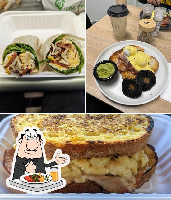 West Avenue Espresso & kitchen, Edinburgh - Restaurant menu, prices and ...