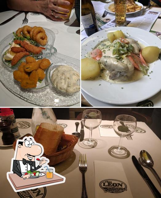 Chez Léon, Bruxelles - Menu du restaurant, prix et avis