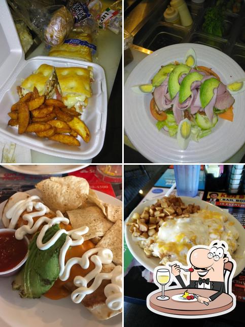 Classen Grill in Oklahoma City - Restaurant menu and reviews