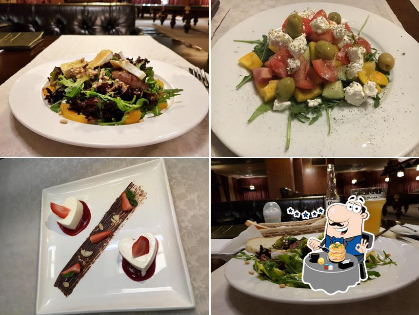 Platon, Kiev, Vokzalna - Restaurant menu, prices and reviews