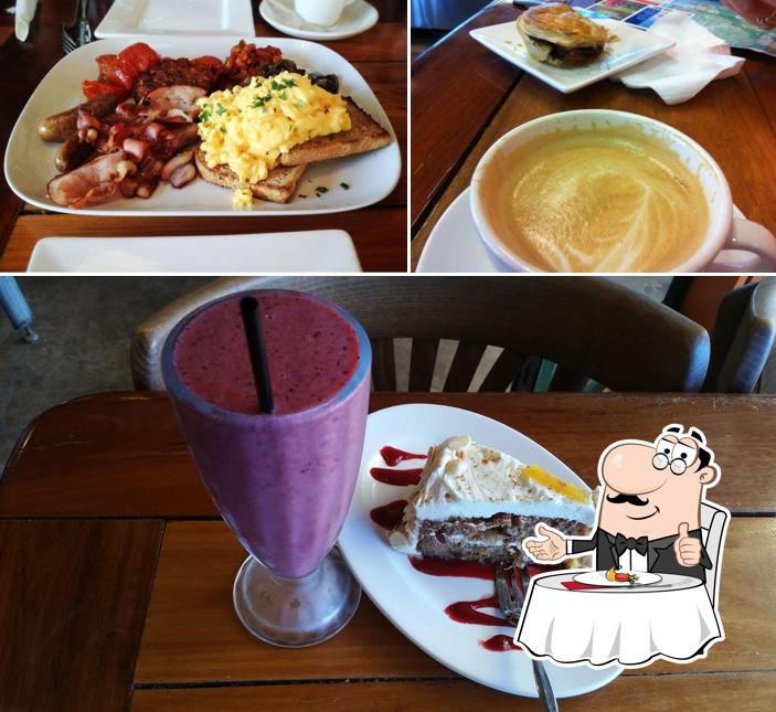 Cranky Cafe in Merimbula - Restaurant menu and reviews