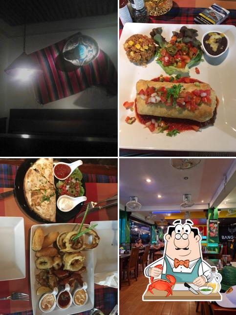 Crazy Gringo's Tex Mex Restaurant, Ao Nang - Restaurant menu and reviews