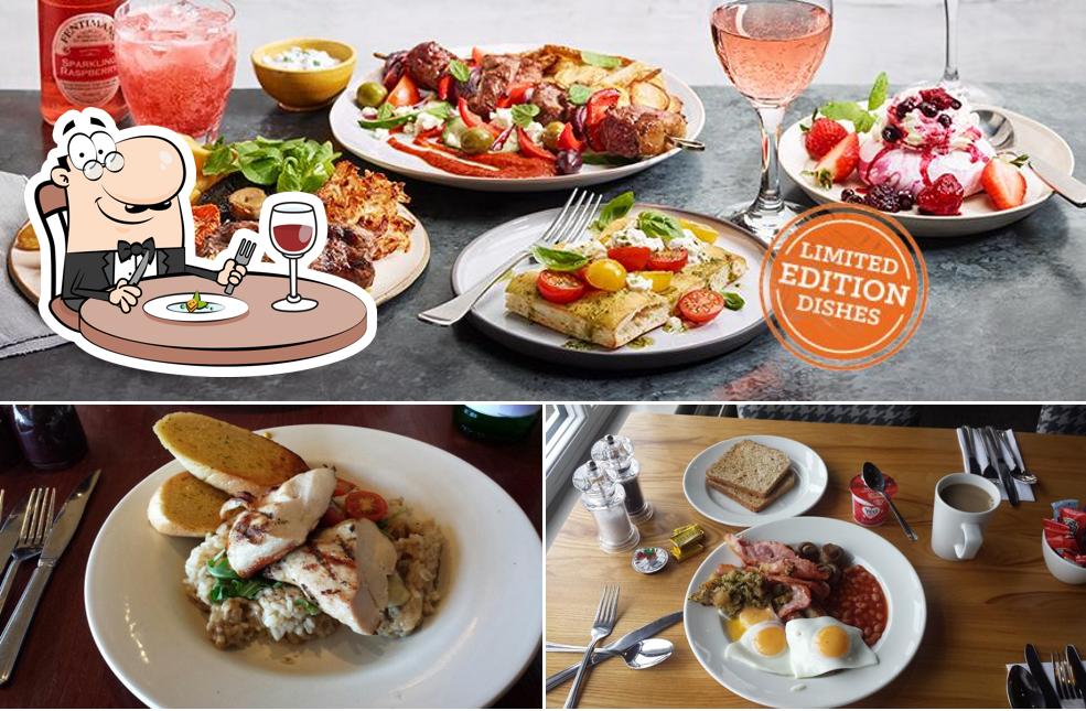 Crows Nest Beefeater, Tring - Restaurant menu, prices and reviews