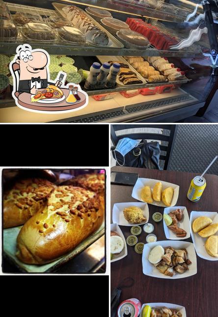 La Casa Del Pandebono Bakery, Orlando - Carta del restaurante y opiniones