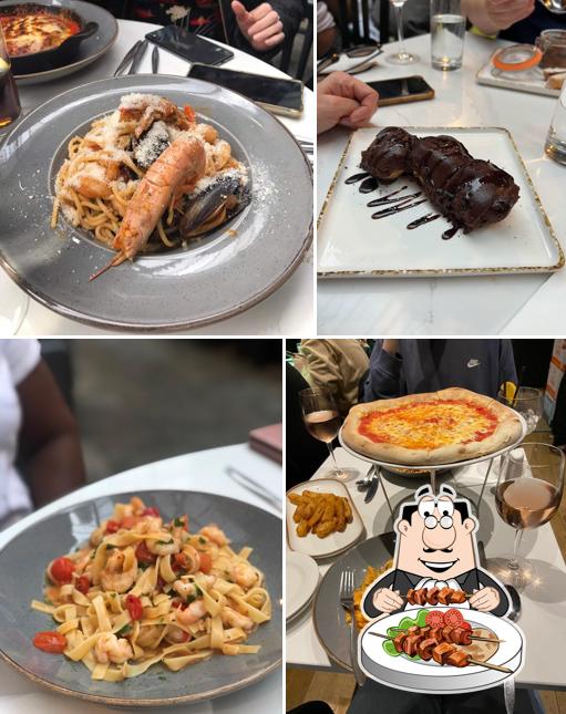 Don Marco, Manchester - Restaurant menu, prices and reviews