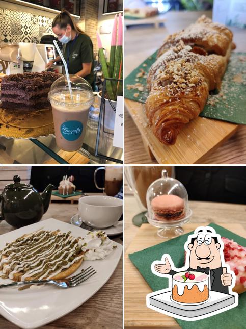 Dragonfly’s Bakery, Aversa - Menu del ristorante, prezzi e recensioni