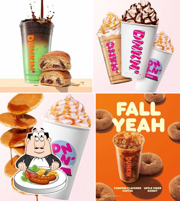 Dunkin Donuts, International Terminal 5, 10000 W Balmoral Ave Ticketing ...
