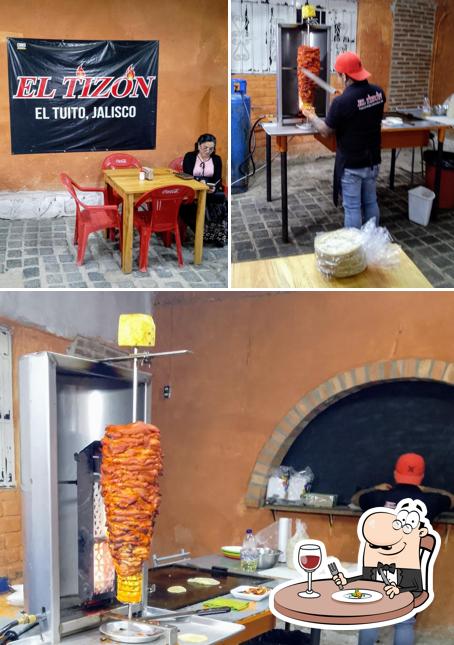 El Tizón, El Tuito - Menú del restaurante, precios y reseñas