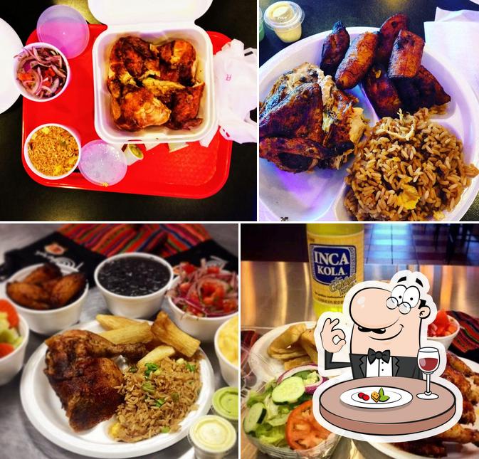 El Pollon, Ranson - Restaurant menu, prices and reviews