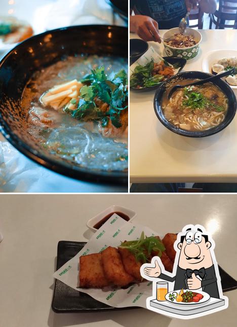 Ersao Taiwanese Restaurant (Main), Quezon City - Restaurant menu ...