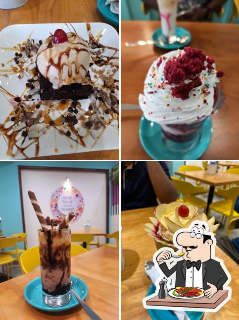 Falooda Nation, Thiruvalla - Restaurant menu, prices and reviews