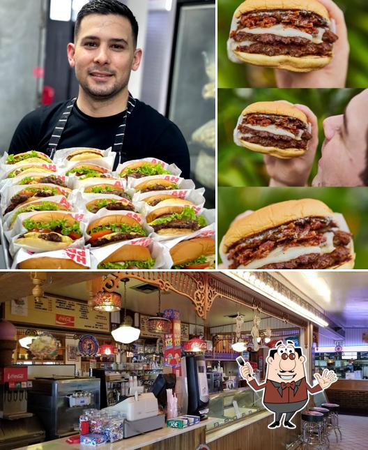 Happy Burger, Logansport - Restaurant menu, prices and reviews