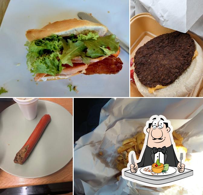 Rainbow Fish Bar, Freshwater - Restaurant menu, prices and reviews