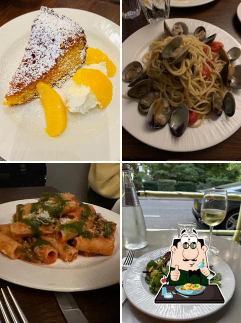 Grato, London - Restaurant menu, prices and reviews