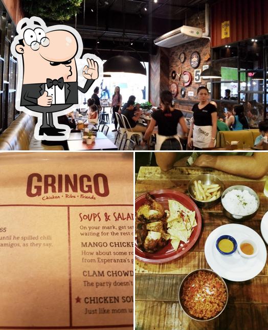Gringo Chicken Ribs and Friends restaurant, Quezon City, M24M+C38 ...