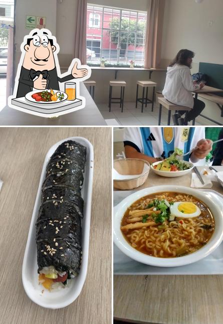 Haru Café, Lima - Restaurant menu, prices and reviews