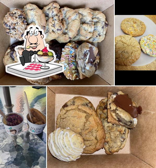 Postres Hello Robin, Seattle, NE University Village St - Opiniones del ...