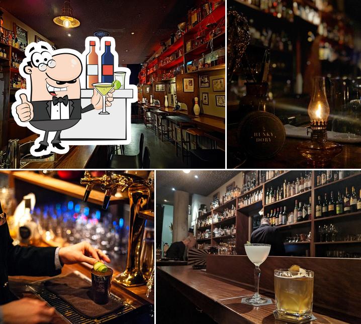 Hunky Dory Bar, Frankfurt am Main - Restaurantspeisekarten und Bewertungen
