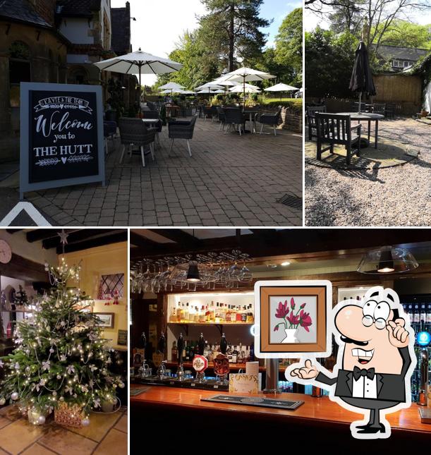 Hutt, Ravenshead - Restaurant menu, prices and reviews