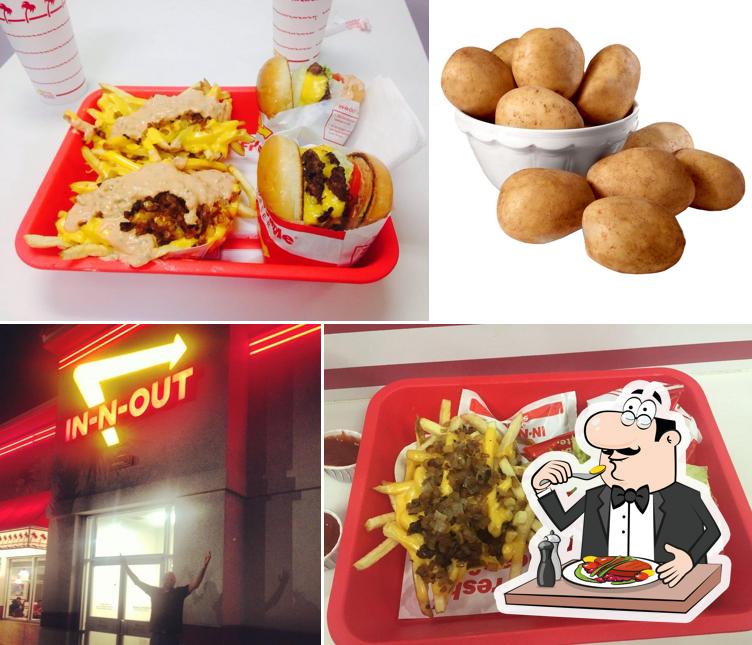 In-N-Out Burger, Dallas - Restaurant menu, prices and reviews