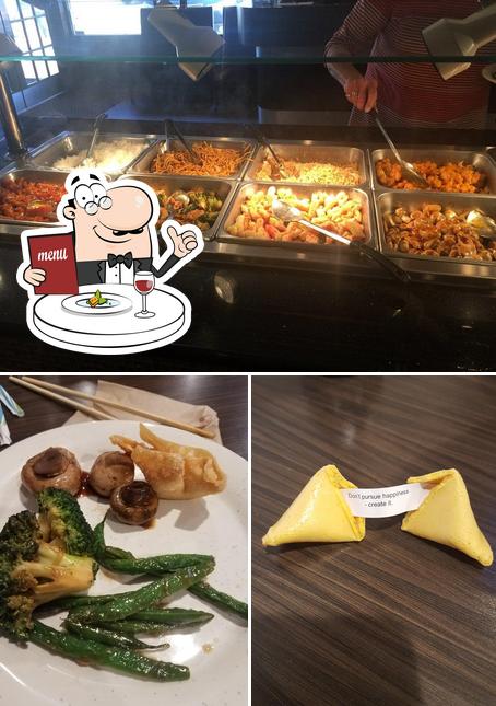 Jade Buffet, Centralia - Restaurant menu, prices and reviews