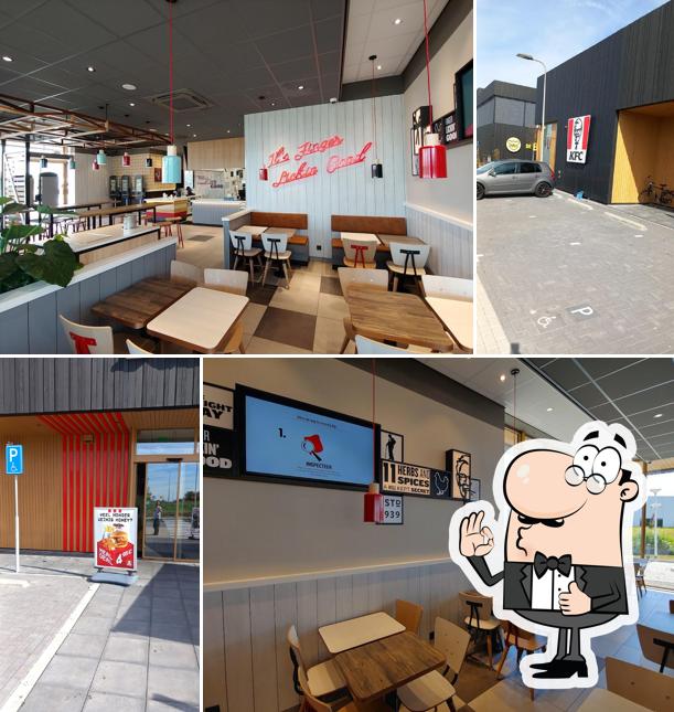 KFC, Den Hoorn - Restaurant menu and reviews