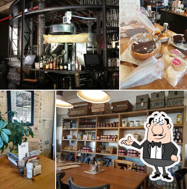 Larder, Cape Town - Restaurant menu, prices and reviews