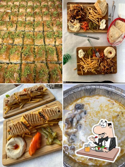 Mima's Mediterranean in Los Angeles - Restaurant menu and reviews