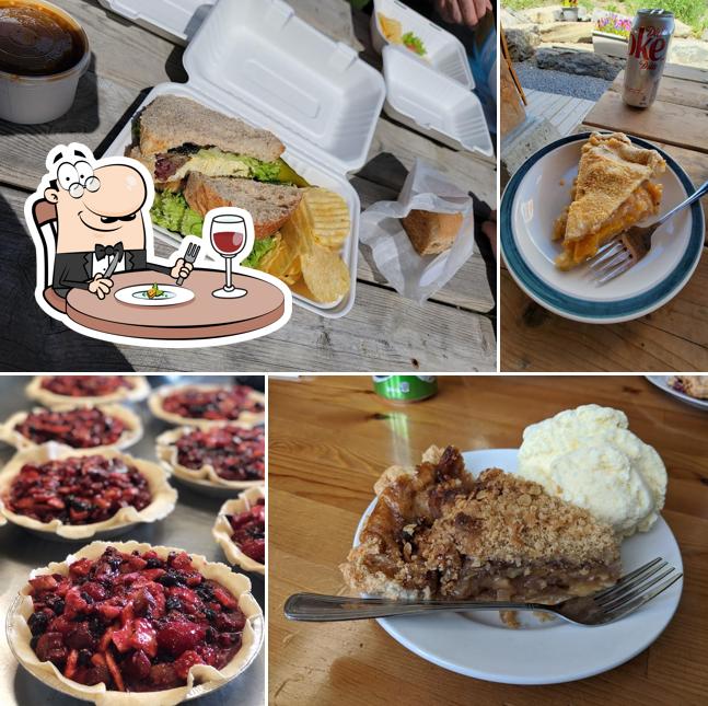 Miners' Cafe in Nordegg - Restaurant menu and reviews