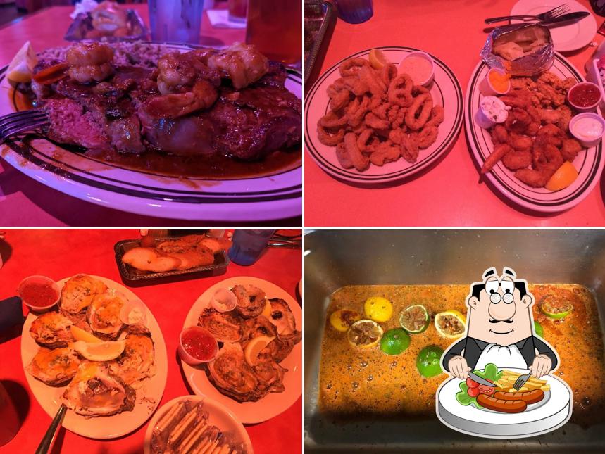 Nate's Seafood & Steakhouse in Addison - Restaurant menu and reviews