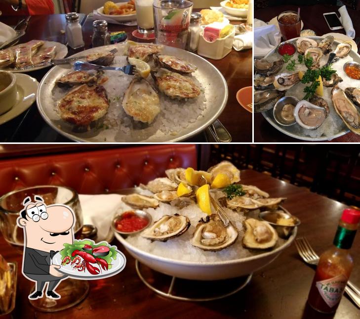 Pappadeaux Seafood Kitchen, Pharr - Restaurant menu, prices and reviews