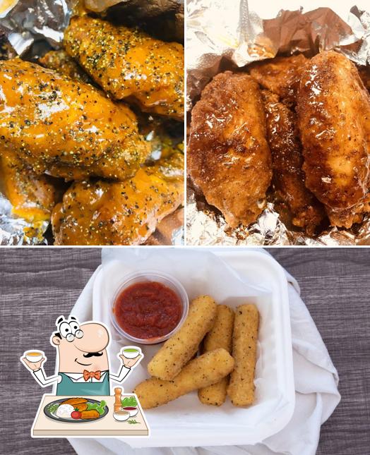Lochearn Pizza & Fried Chicken in Lochearn - Restaurant menu and reviews