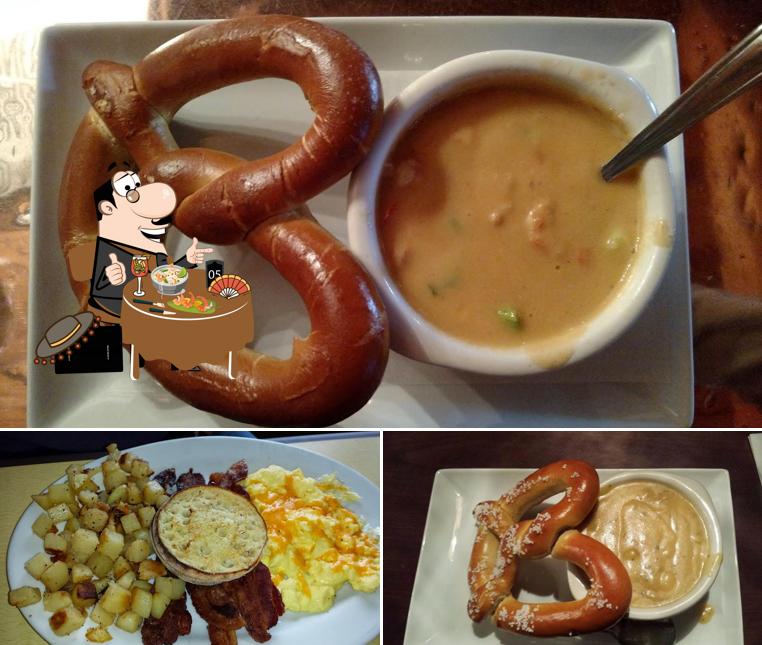 Chancery Restaurant & Pub, Mequon - Restaurant menu, prices and reviews