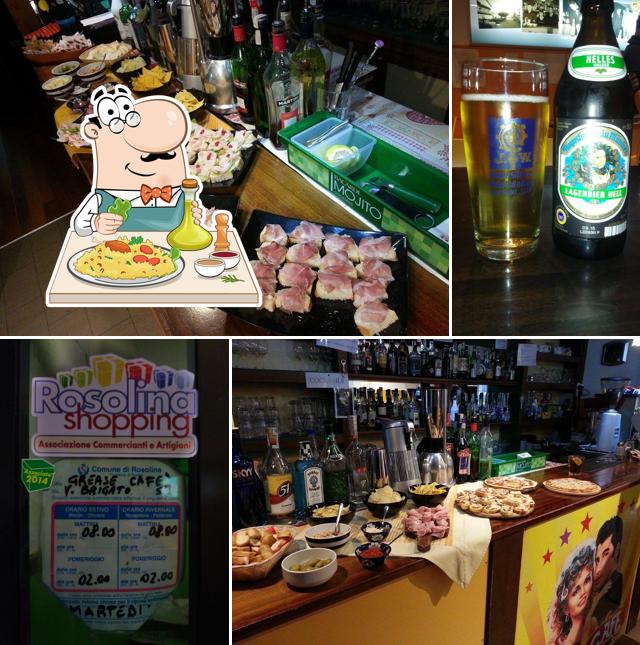 Grease Cafe' Da Giulio, Rosolina - Menu del ristorante, prezzi e recensioni