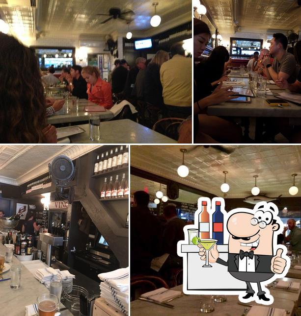 Neptune Oyster, Boston - Restaurant menu, prices and reviews