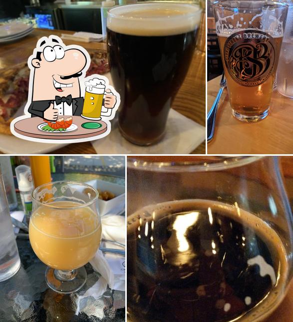 Off Broadway Drafthouse, Madison - Restaurant menu, prices and reviews