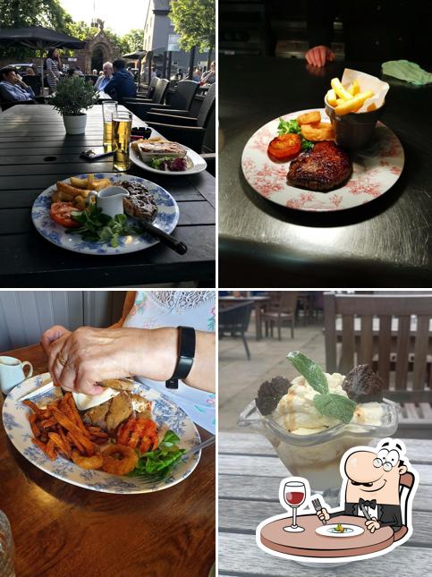 Didsbury, 852 Wilmslow Rd in Manchester - Restaurant menu and reviews
