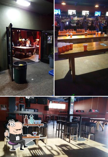 The Lister, 77 Cambon Dr in San Francisco - Restaurant menu and reviews