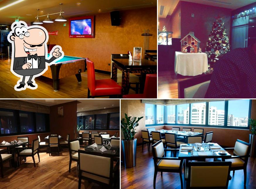 Viewz Restaurant Abu Dhabi, Abu Dhabi - Restaurant reviews