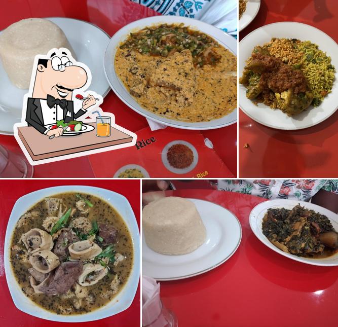 African Food Center Nwanyi Nnewi Gading Serpong, Curug Sangereng ...