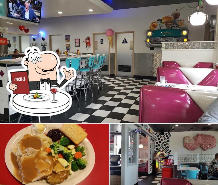 Beeps Diner, Simi Valley - Restaurant menu, prices and reviews