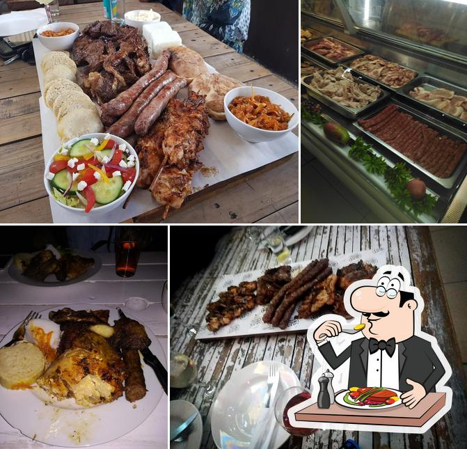 Black Impala Tshisanyama, Port Elizabeth - Restaurant menu, prices and ...