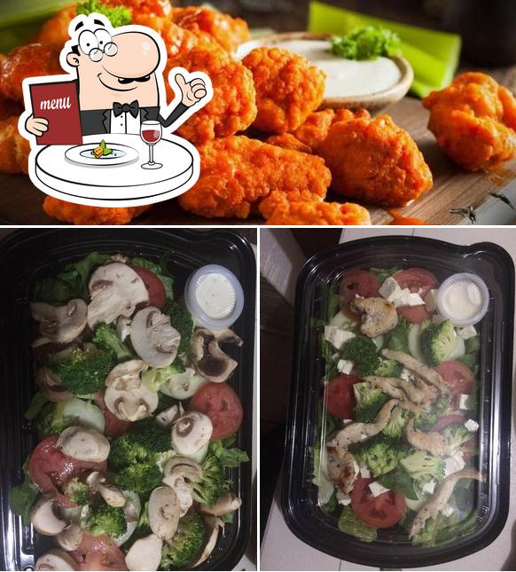Boneless Express restaurant, Ciudad Victoria - Restaurant reviews