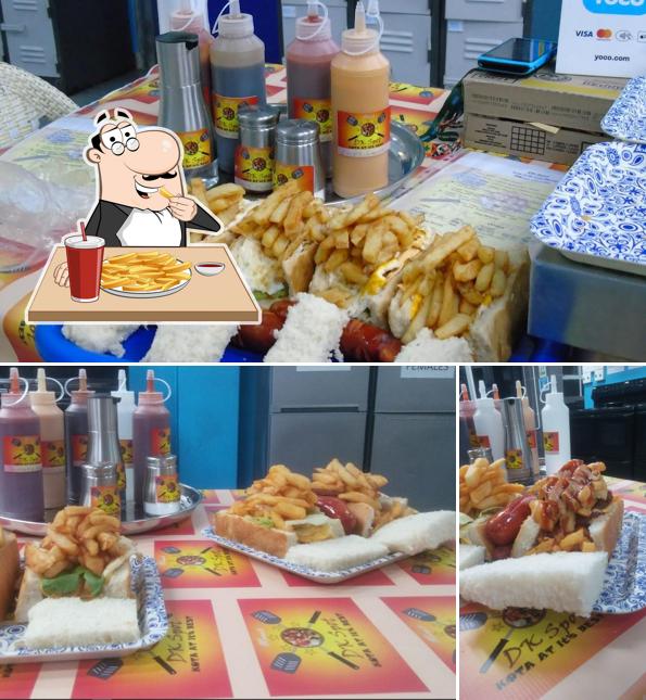 DK Spot - kota at its best, Cape Town - Restaurant menu, prices and reviews
