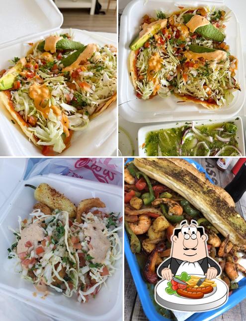 Delfin Seafood Market & Restaurant, Paramount - Restaurant menu, prices ...
