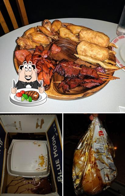 Dragon Villa, Lincoln - Restaurant menu, prices and reviews