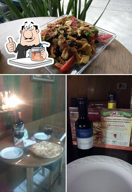 ECCO PIZZA restaurant, Mexico City - Restaurant reviews