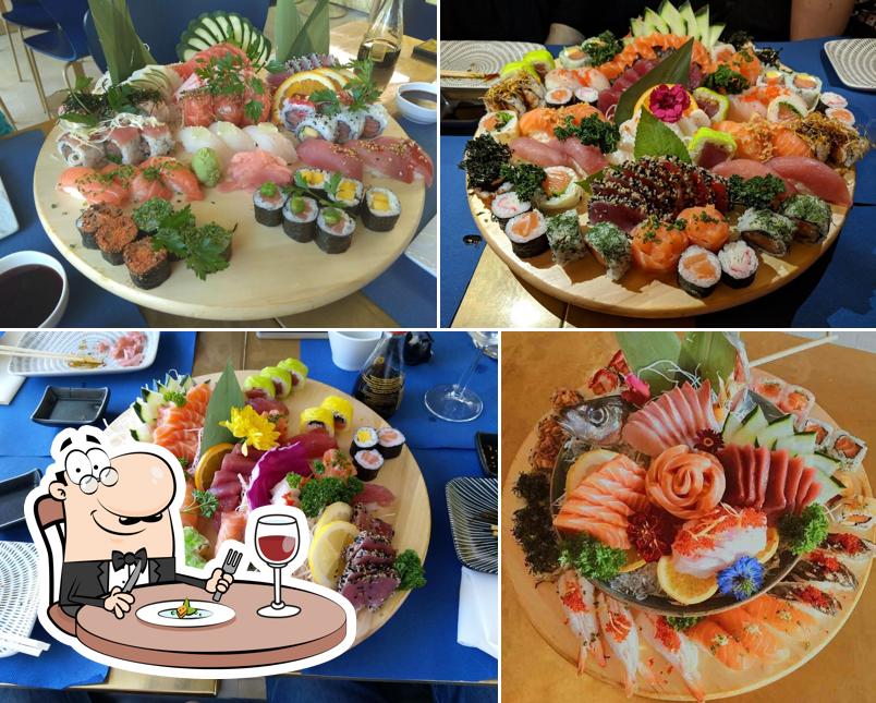 Edo Sushi Alvalade, Lisboa - Menu do restaurante, preços e opiniões