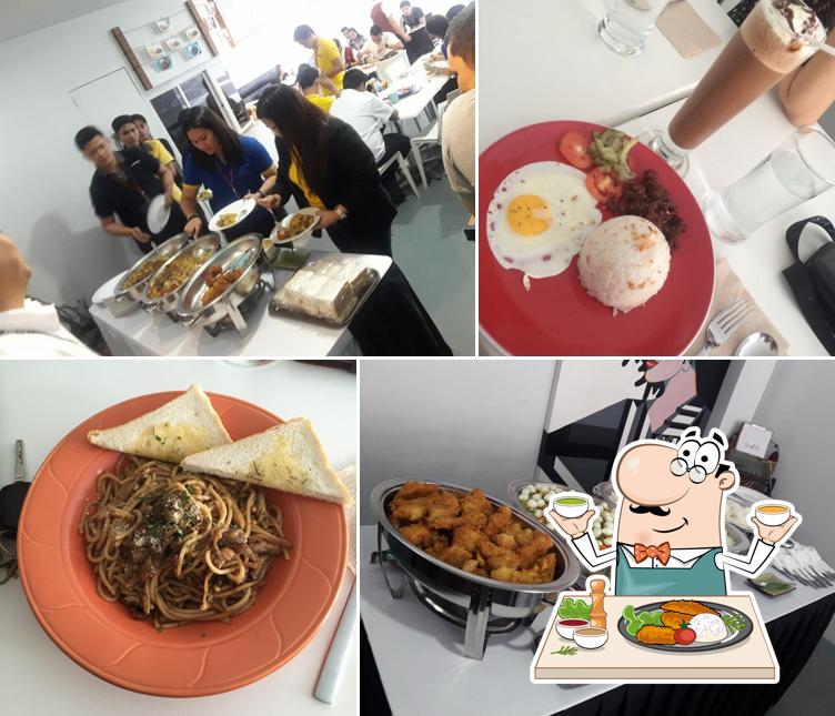 Foodista Cafe, Lipa - Restaurant menu, prices and reviews