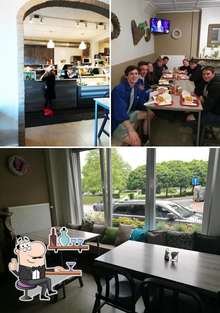 Frituur Anso, Ronse - Restaurant reviews